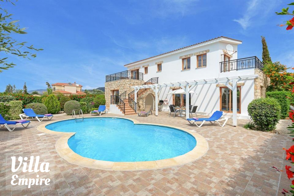 Luxury villa for rent in Paphos (Cyprus Villas Update 2025) — Star ...