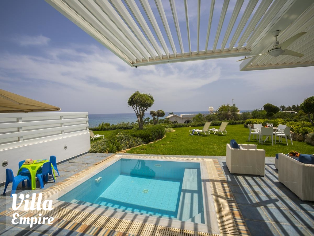 Luxury villa for rent in Protaras (Cyprus Villas Update 2025) — Villa ...