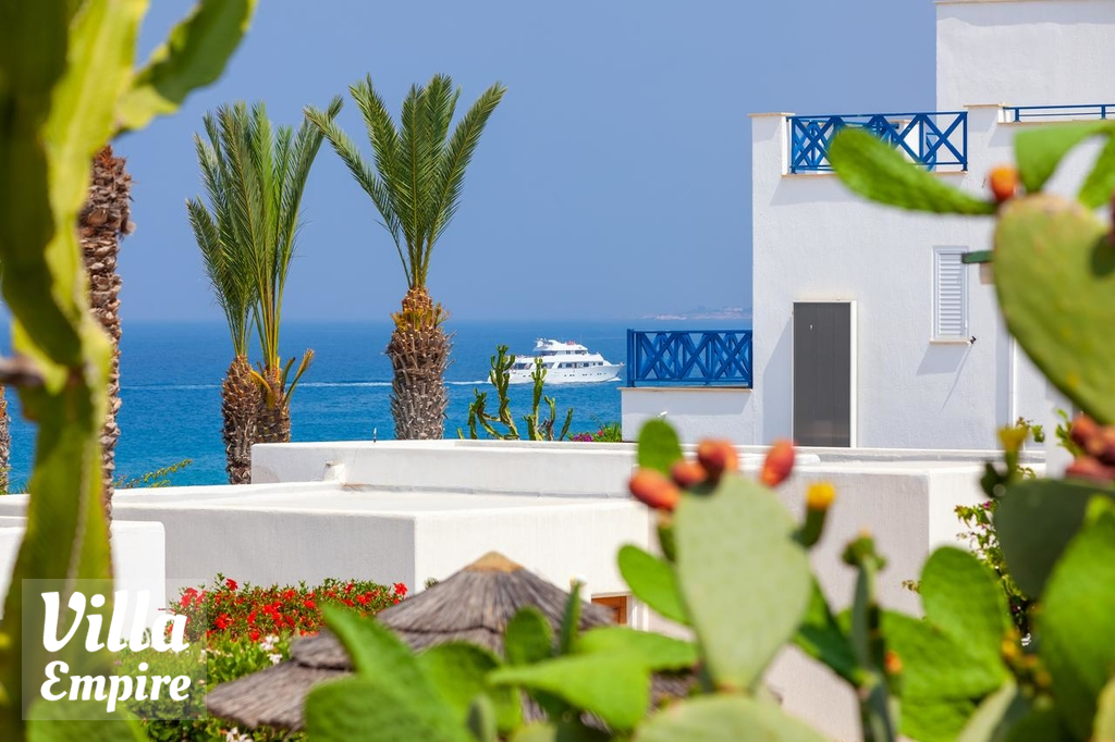 Villa for rent in Paphos (Cyprus Villas Update 2025) — Villa Margo with ...