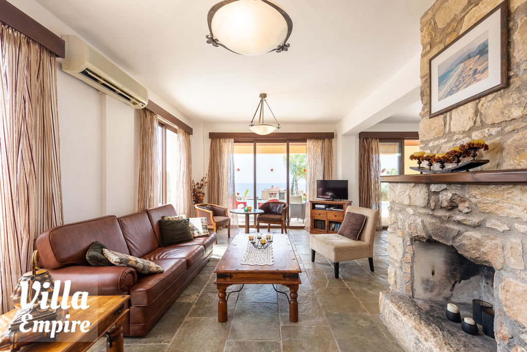 Luxury villa for rent in Argaka (Cyprus Villas Update 2022) — Villa ...