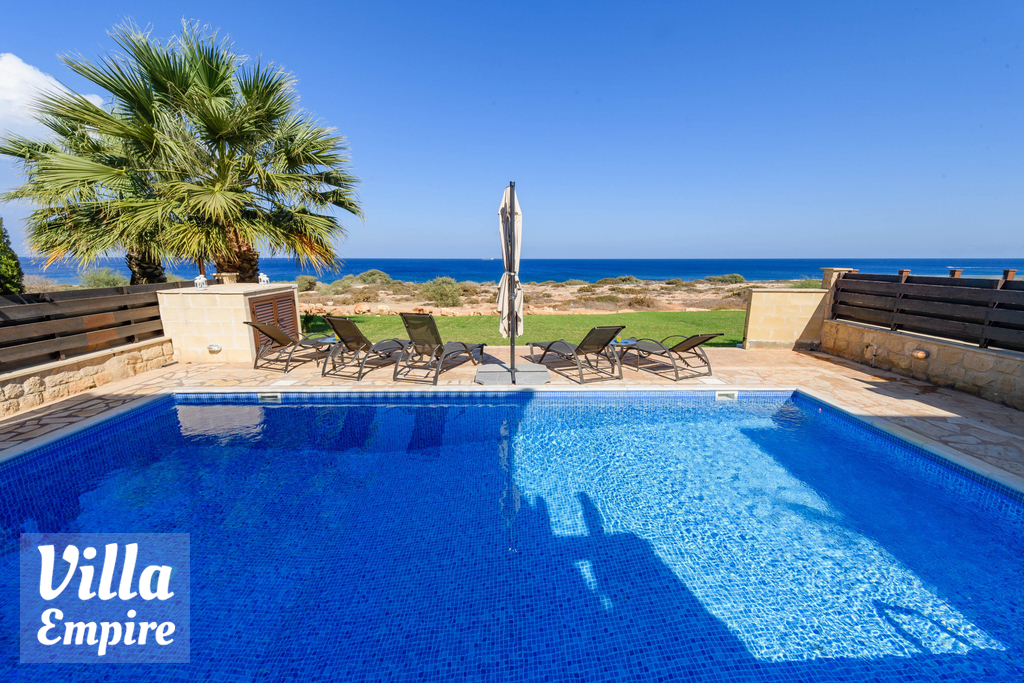 Luxury villa for rent in Protaras (Cyprus Villas Update 2025) — Villa ...