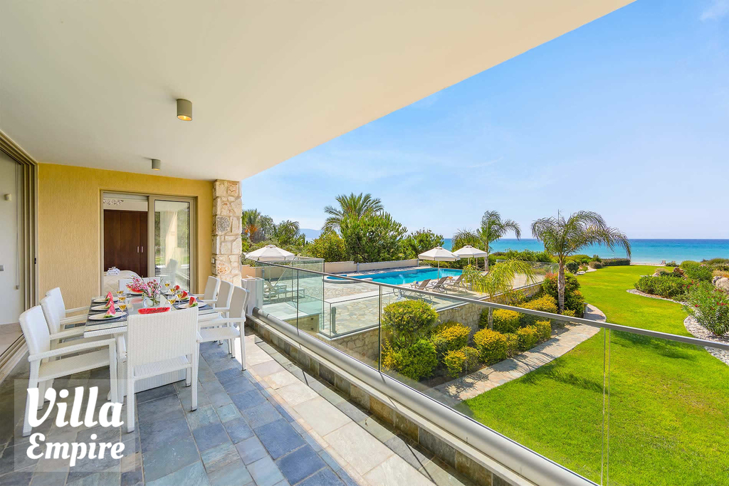 Villa for rent in Argaka (Cyprus Villas Update 2025) — Villa Harmonia ...